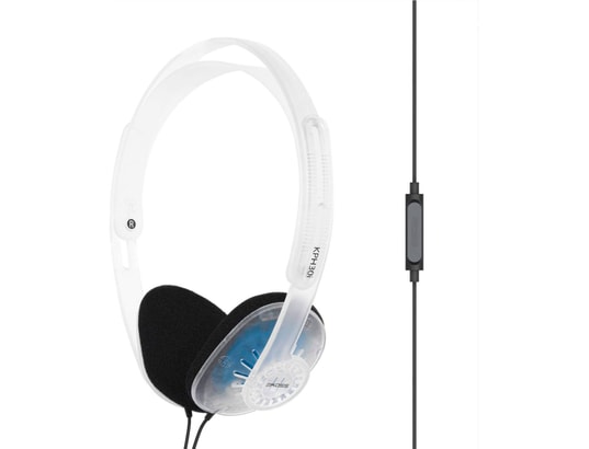 Koss kph30icl casque avec fil et microphone, headphones on ear ouvert ...