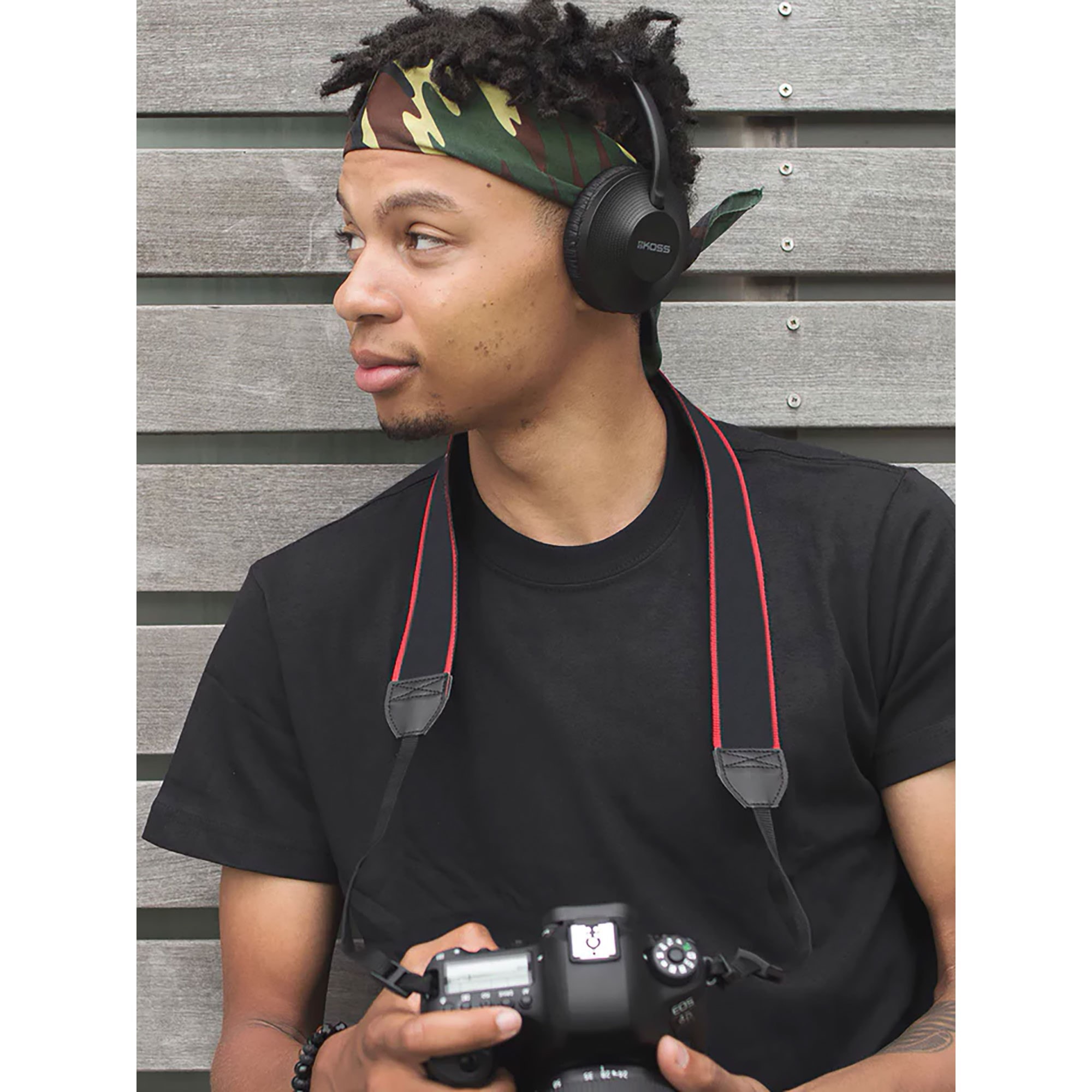 Koss kph7 casque sans fil, headphones bluetooth 5.0, wireless ...