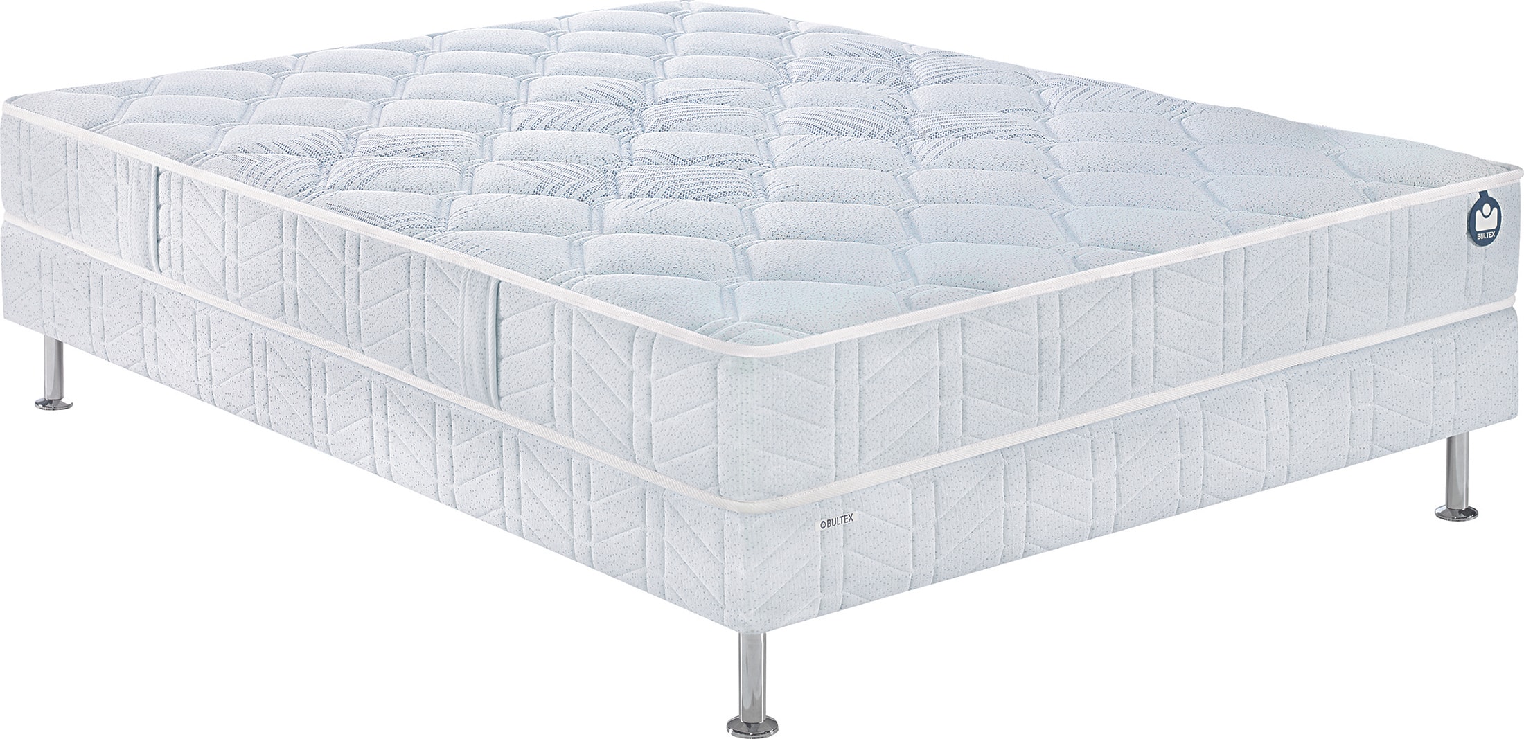 Matelas 140 x 190 BULTEX Mint 140x190cm Pas Cher | UBALDI.com