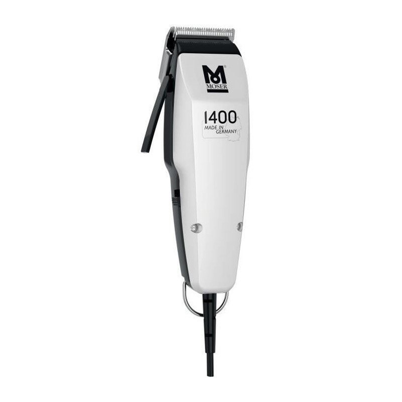 Tondeuse cheveux moser-1406 clipper edition silver 1406-0458 - tondeuse ...