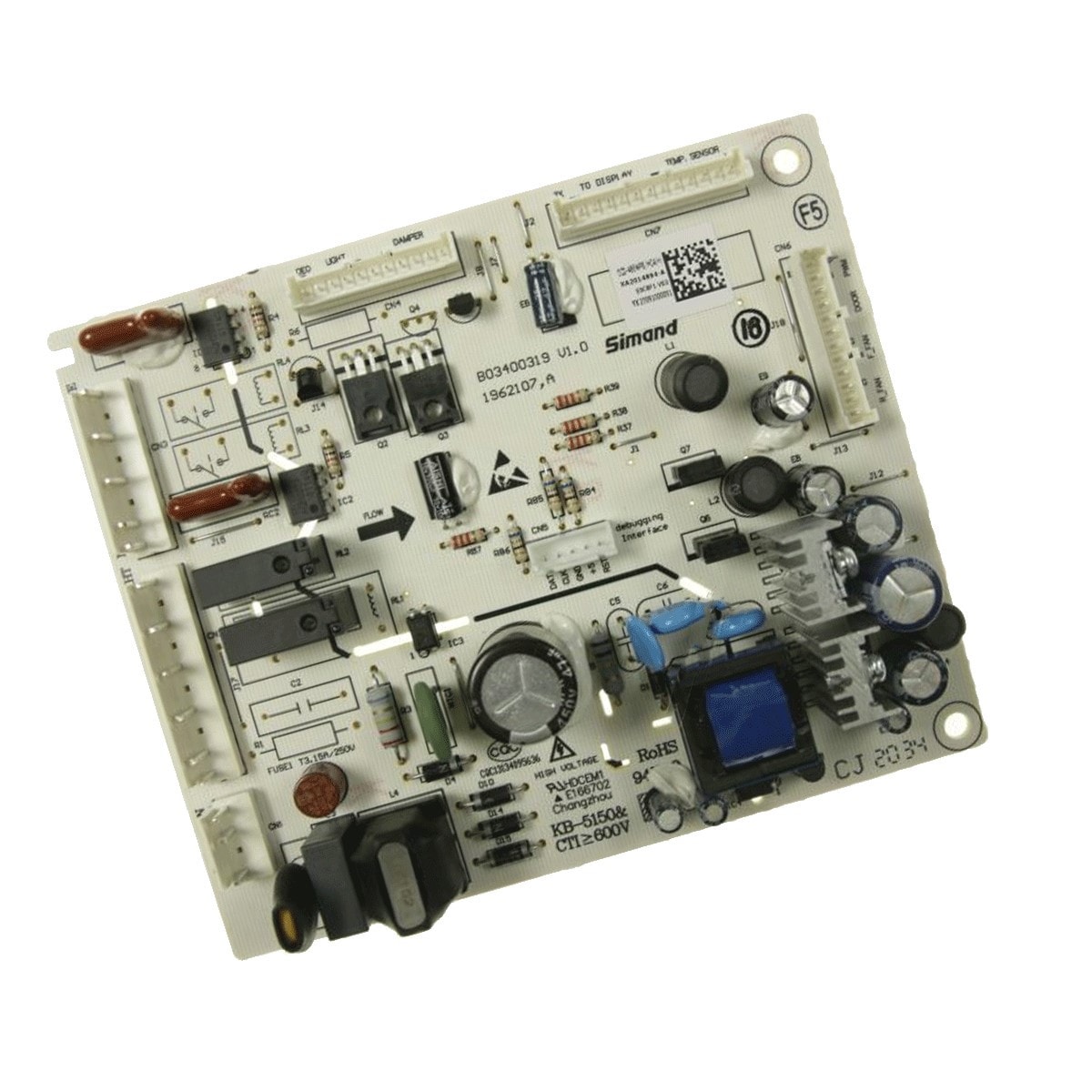 Hisense k2014894 module électronique HISENSE Pas Cher - UBALDI.com