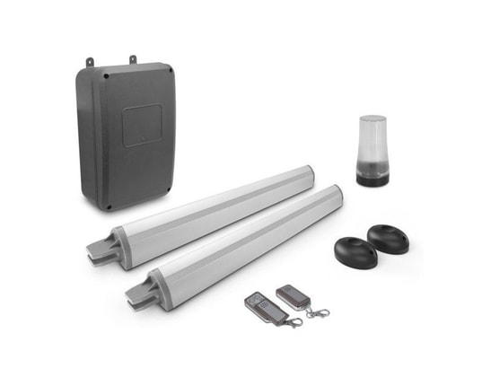 Motorisation à vérin pour portail battant v300 AVIDSEN
