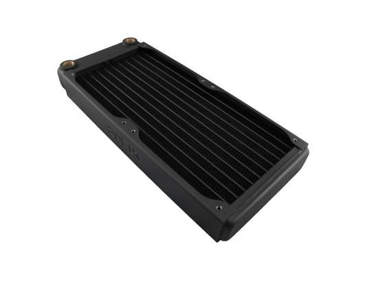 Watercooling Radiateur XSPC Low Profile EX240 - 240mm, noir XSPC ...
