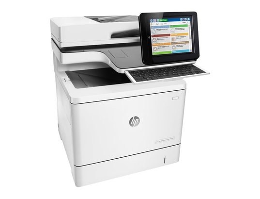HP Color LaserJet Enterprise flow MFP M577c HP B5L54A#B19