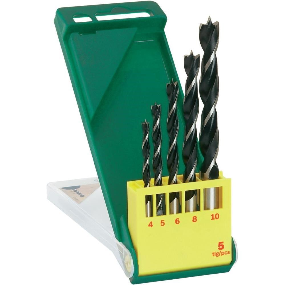foret Bosch Set 5 pieces BOSCH 2607019440 Pas Cher - UBALDI.com