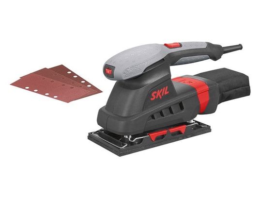 Ponceuse Skil 7348 AA gy/rd SKIL F0157348AA