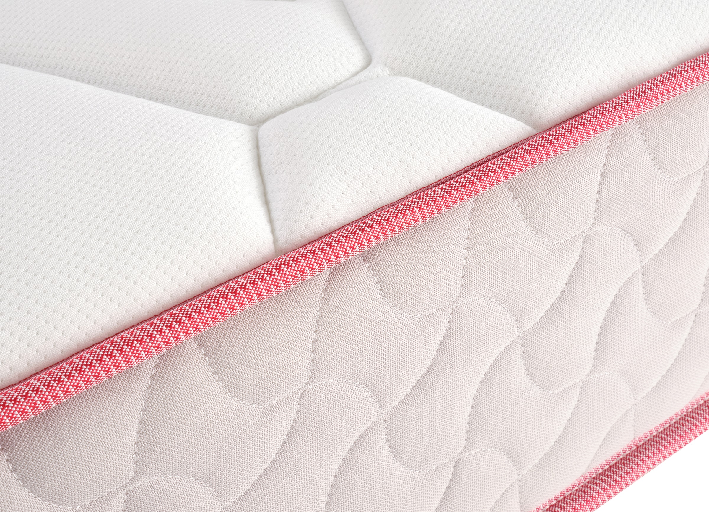 Matelas 140 x 190 MERINOS Au lit 1419 Pas Cher - UBALDI.com