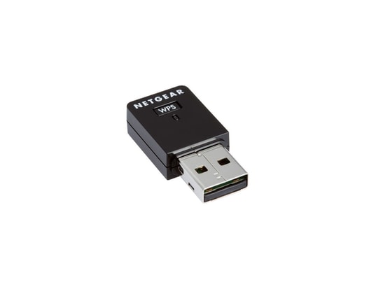 NETGEAR N300 Wireless USB Mini Adapter (WNA3100M) NETGEAR WNA3100M-100PES