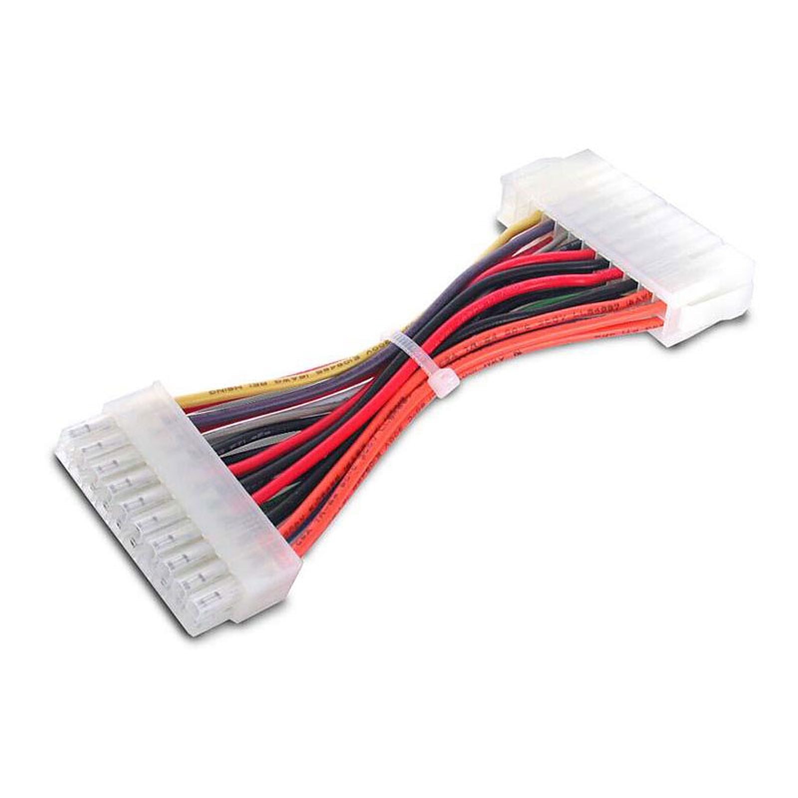 STARTECH Adaptateur d'alimentation ATX 20 broches vers ATX 24 broches ... STARTECH Adaptateur d'alimentation ATX 20 broches vers ATX 24 broches ...