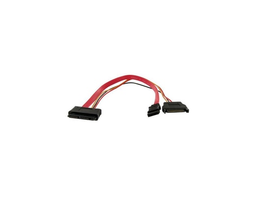 STARTECH Câble micro SATA vers SATA avec alimentation SATA STARTECH.COM