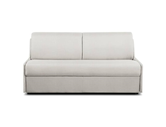 Canapé convertible MONACO matelas 20cm système rapido sommier lattes ...