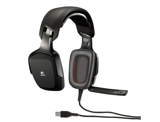 Logitech G35 S Surround Sound Headset LOGITECH