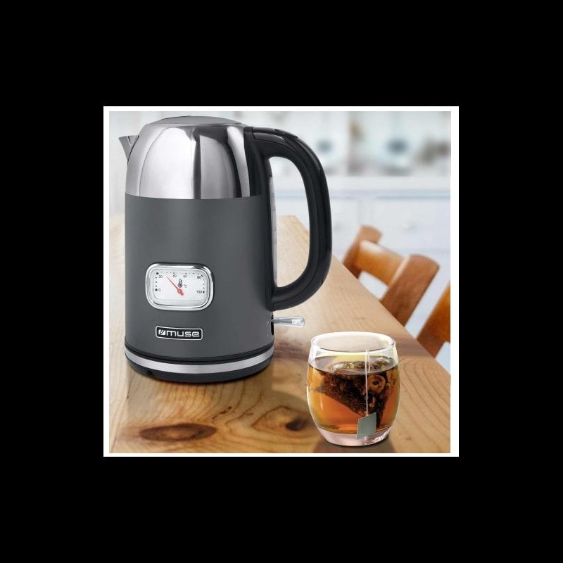 Bouilloire muse ms-020dg MUSE