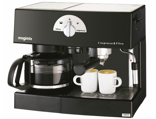 Combiné Expresso MAGIMIX 11408