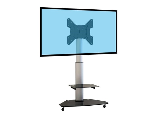 Support mobile pour écran LCD LED 32''-55'', Hauteur 73-120cm KIMEX 030 ...