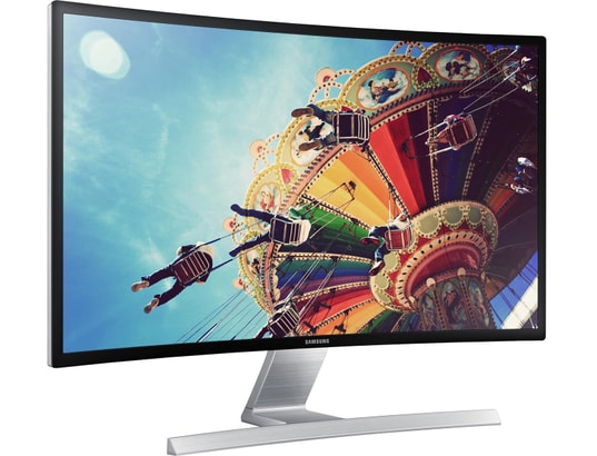 SAMSUNG SyncMaster S27D590C incurvé - Ecran 27 pouces Full HD Pas Cher