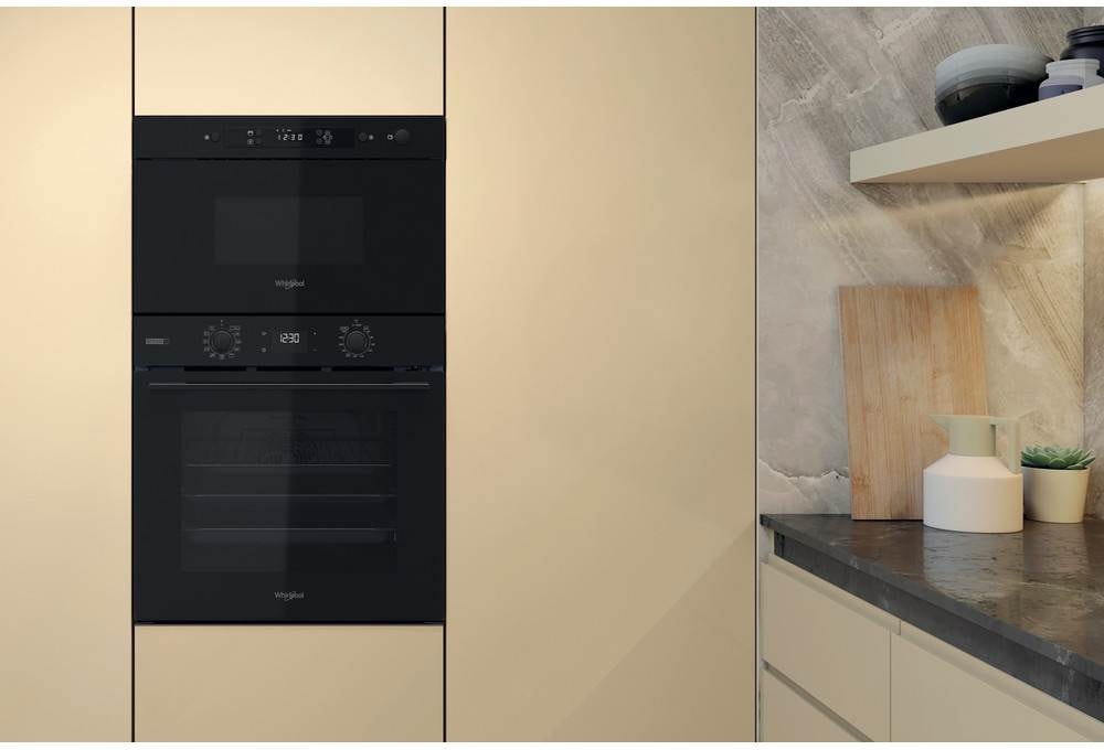 Micro ondes Encastrable WHIRLPOOL MBNA900B, 22 litres, Electronique ...