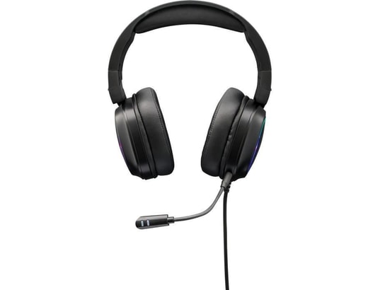 Casque gaming rgb the g-lab - compatible pc, ps4, xboxone - noir THE G ...