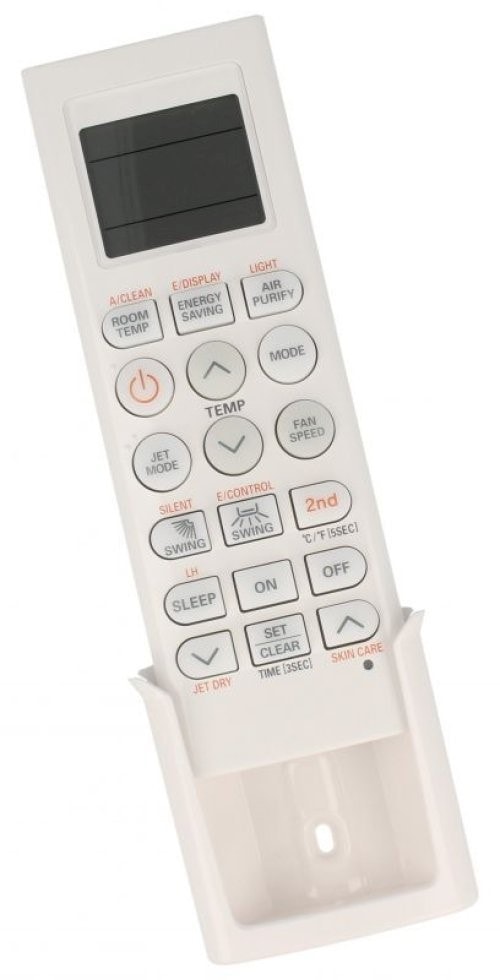 Telecommande pour climatiseur lg - akb74675304 LG Pas Cher - UBALDI.com