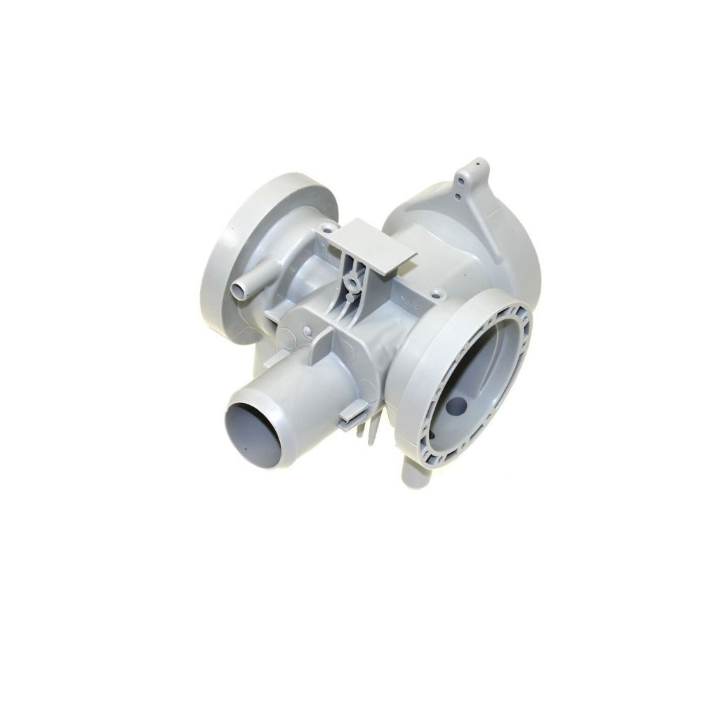 Corps de pompe de vidange pour lave linge lg - 3108er1001e LG