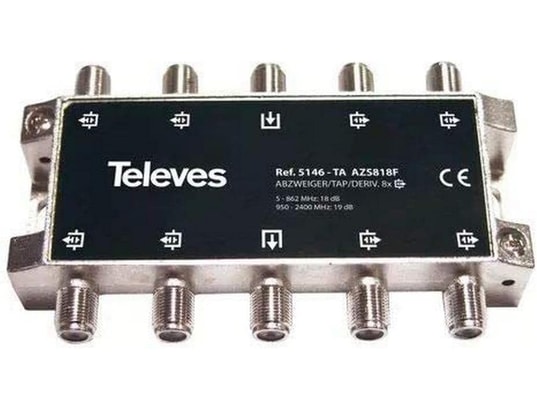 Deriv. 5.2400mhzf 8d 19db ta TELEVES