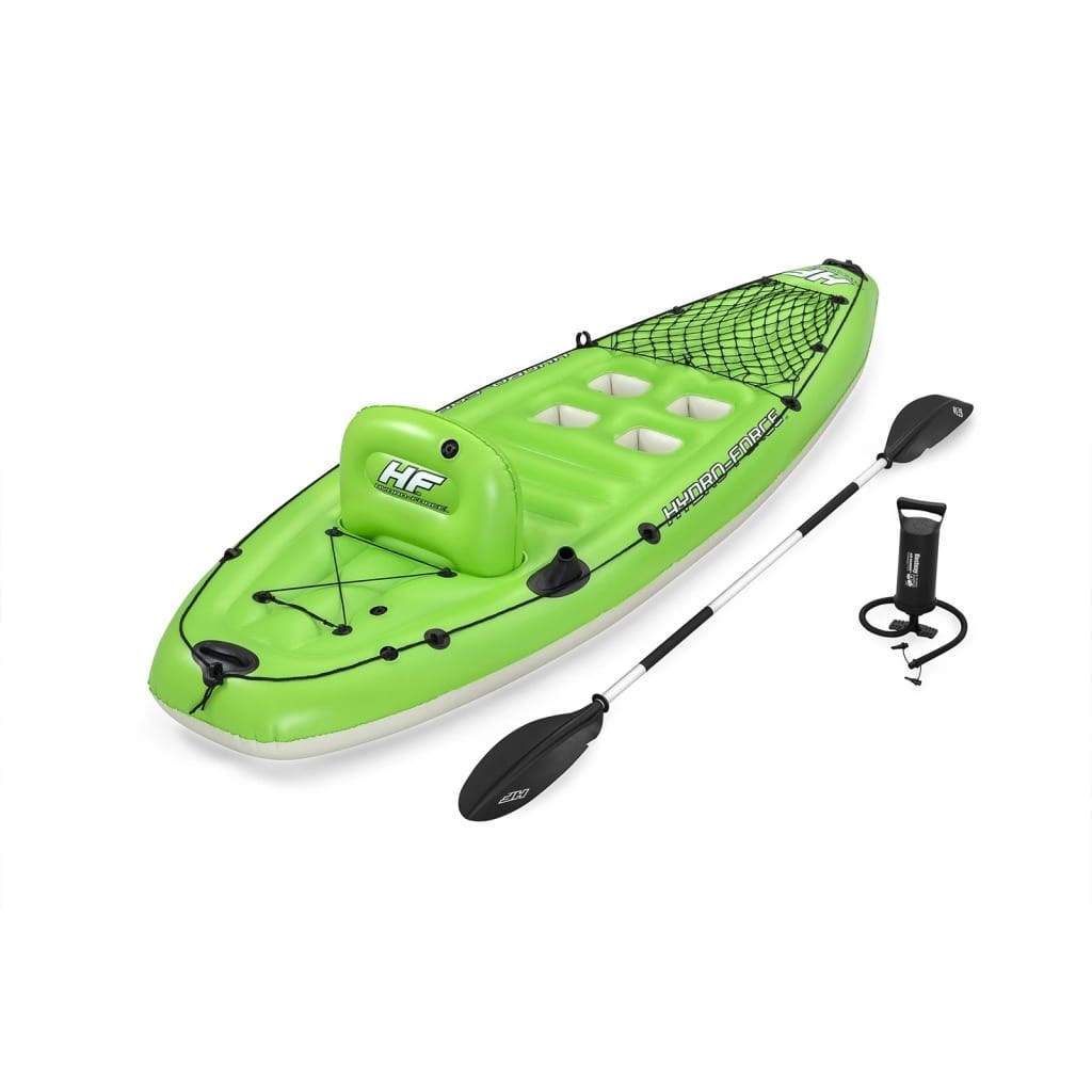 Bestway kayak gonflable hydro-force koracle BESTWAY Pas Cher - UBALDI.com