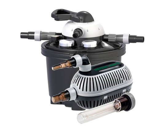 Velda clear control 25 set VELDA Pas Cher - UBALDI.com