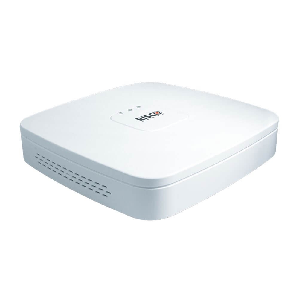 Enregistreur ip 8 voies poe vupoint RISCO Pas Cher - UBALDI.com