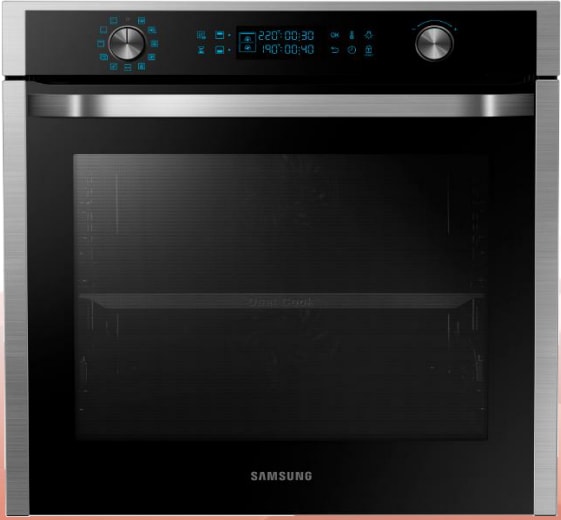 Four encastrable pyrolyse SAMSUNG NV75J7570RS 3 en 1 Dual Cook Flex Pas ...