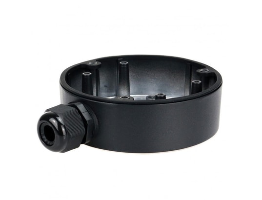 Boite de jonction noire pour camera dôme HIKVISION Pas Cher - UBALDI.com