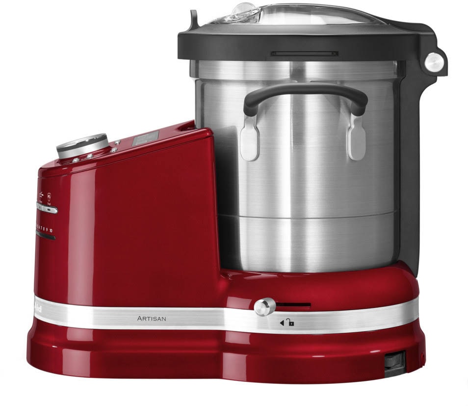 Robot cuiseur KITCHENAID 5KCF0103ECA/5 Cook Processor Pas Cher - UBALDI.com