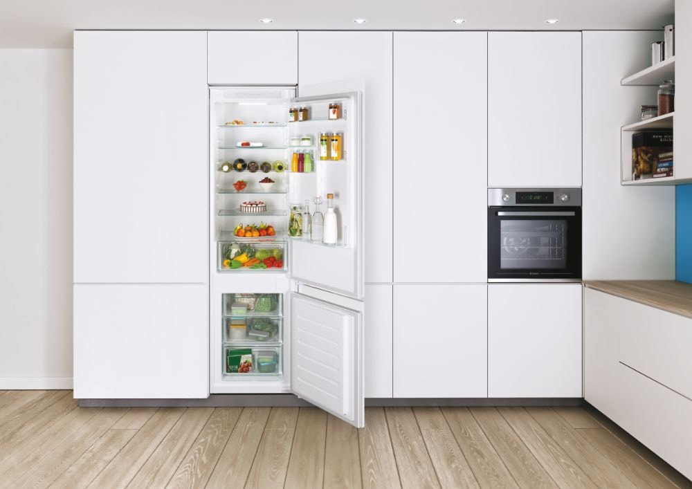 Refrigerateur Congelateur Encastrable