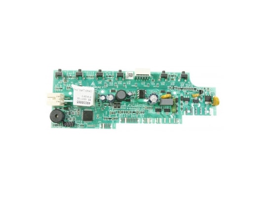 Module programmé pour lave vaisselle candy - 49038865 CANDY Pas Cher - UBALDI.com