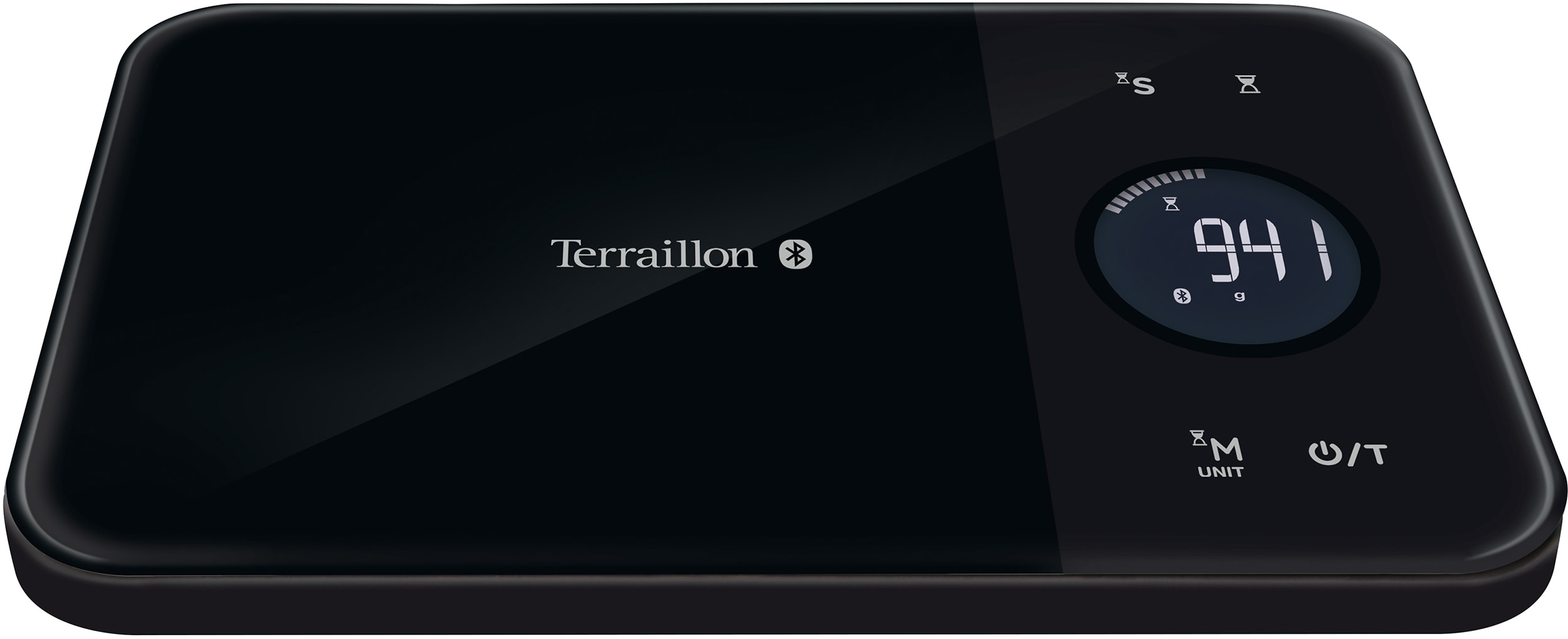 Balance de cuisine TERRAILLON NUTRI TAB noire Pas Cher - UBALDI.com