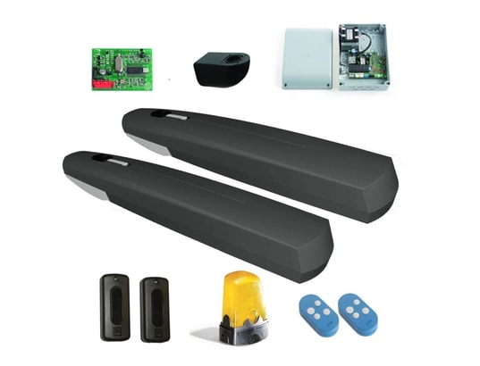 Kit motorisation pour portail battant axi 24v CAME Pas Cher - UBALDI.com