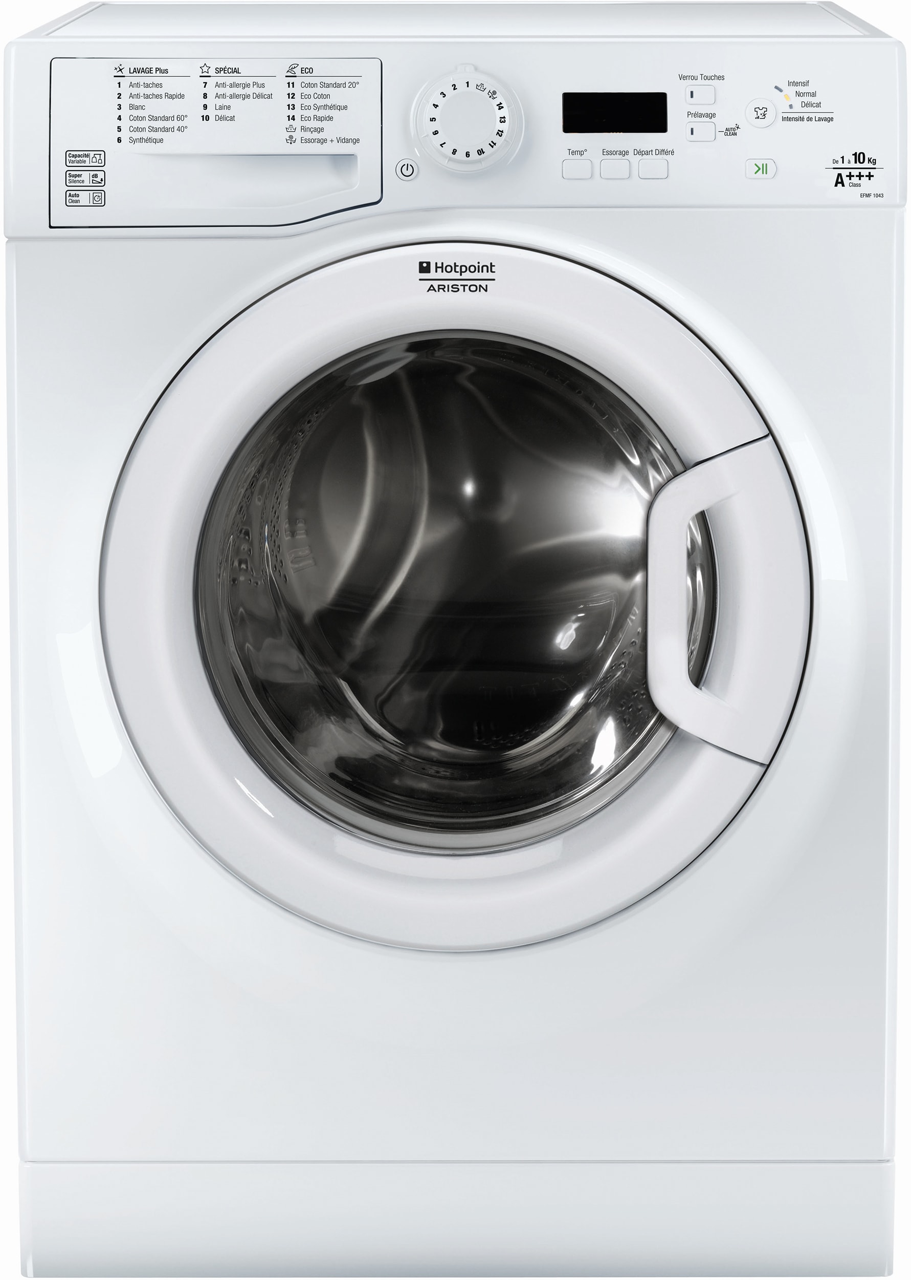 Hotpoint Ariston Lave Linge
