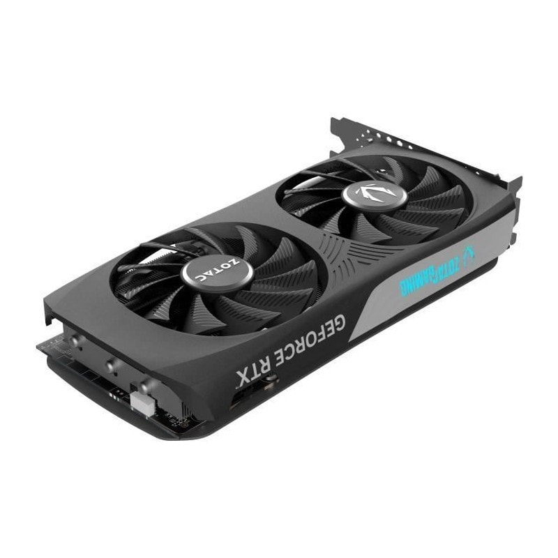 Zotac - carte graphique - geforce rtx 4070 super twin edge 12go ZOTAC ...