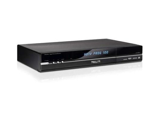 Décodeur terrestre TNT HD PHILIPS DTR5010