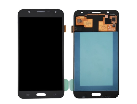 Pour Samsung Galaxy J7 Neo noir / J701 écran LCD + tactile Digitizer ...