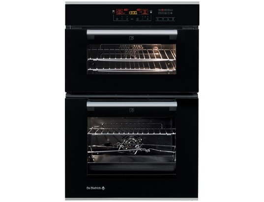 Four encastrable pyrolyse DE DIETRICH DOD798B Pas Cher - UBALDI.com