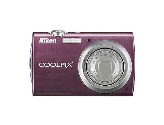 Appareil photo numérique compact NIKON Coolpix S230 Violet
