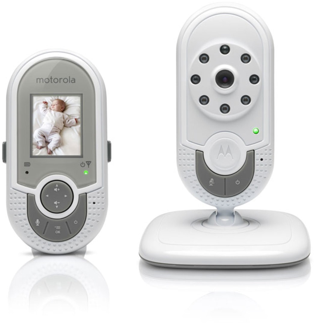 Caméra de surveillance MOTOROLA MBP621 HD Pas Cher - UBALDI.com