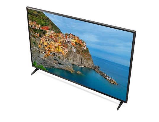 LG 49UJ630V - TV LED 4K 123 cm - Livraison Gratuite