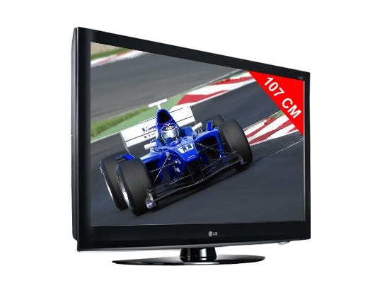 LG 42LH3000 - TV LCD Full HD 107 cm - Livraison Gratuite