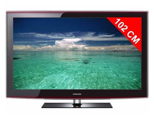 TV LCD Full HD 102 cm SAMSUNG LE40B551