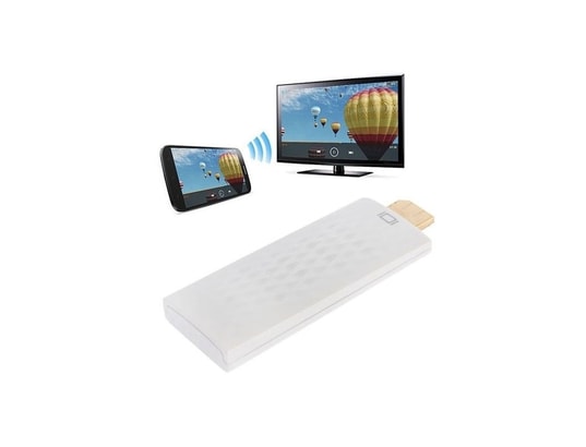 Clé TV Android iPhone Miracast HDMI Airplay ChromeCast DLNA CPU 1.2Ghz ...