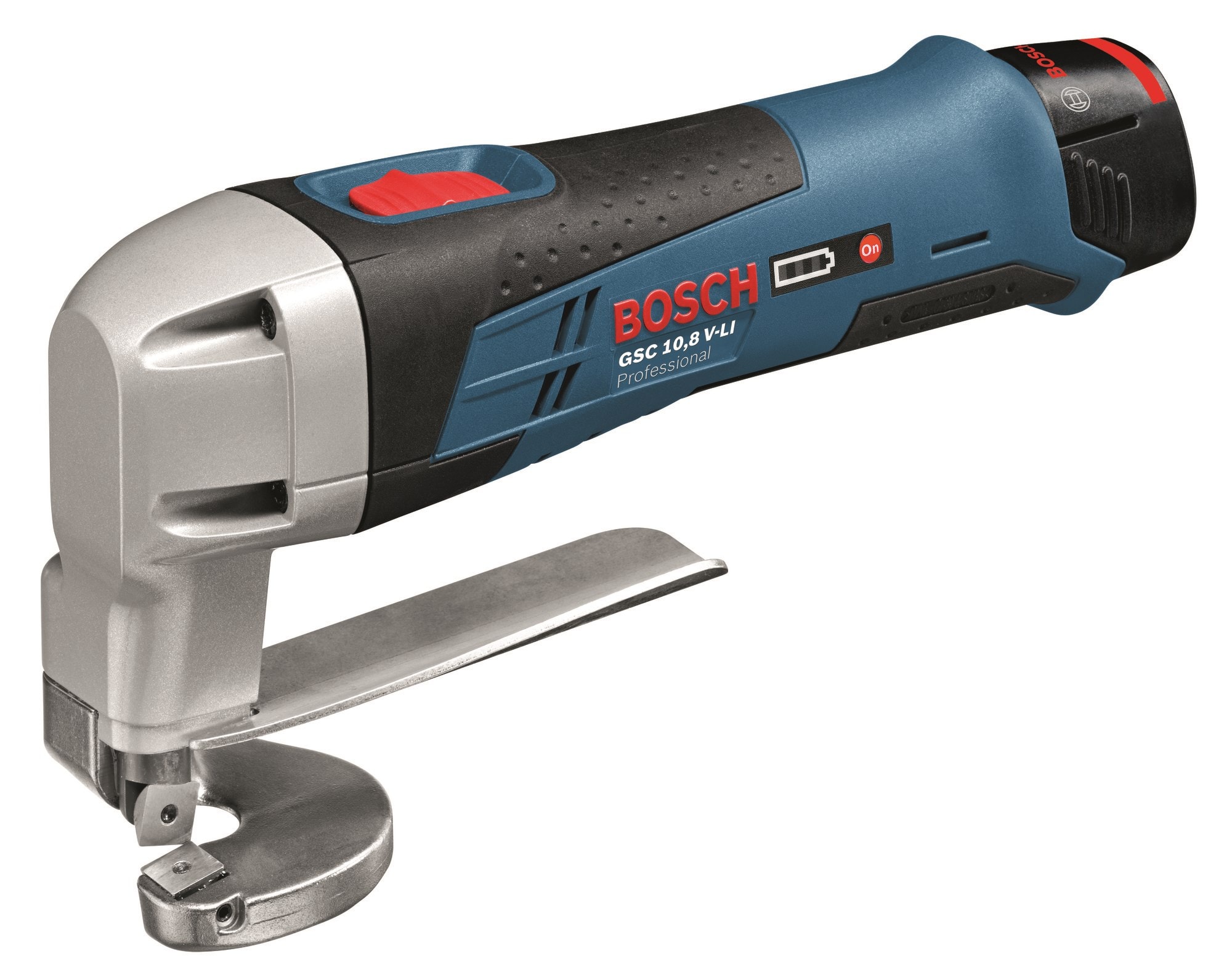 Grignoteuse Bosch GSC 10,8/12 V-LI BOSCH Pas Cher - UBALDI.com