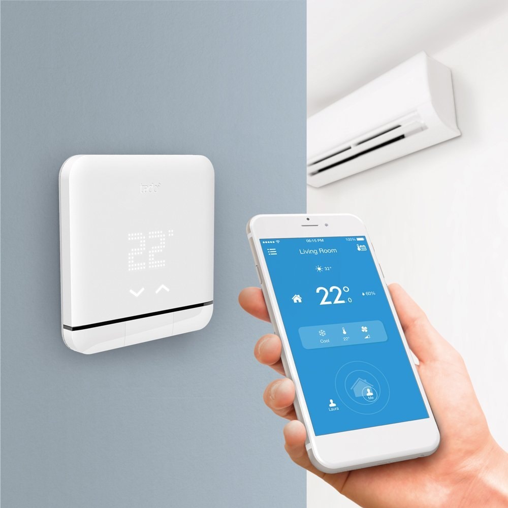 Climatisation intelligente TADO Tado CLIM v1 Pas Cher - UBALDI.com