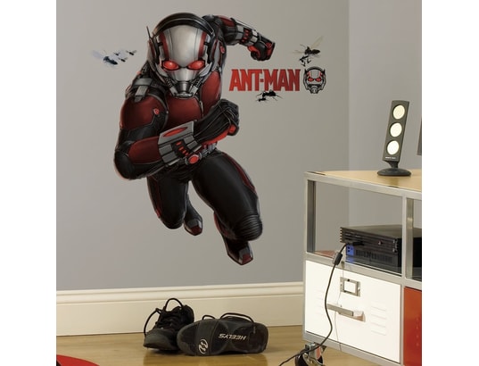 Stickers Géant Ant-Man Marvel ROOMMATES