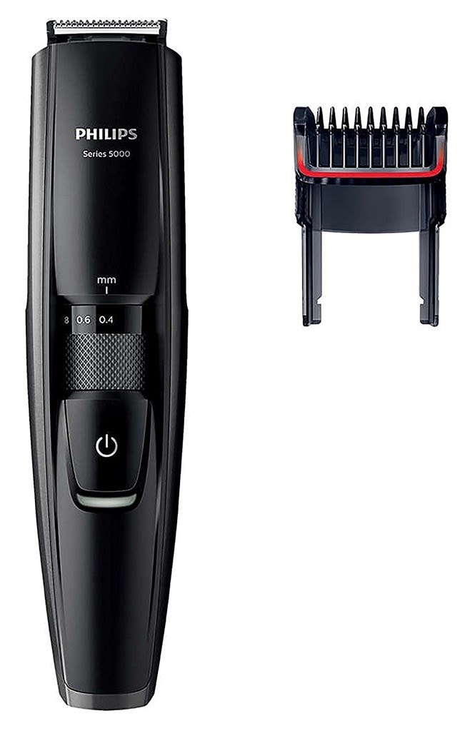 Philips Tondeuse à barbe Beardtrimmer Series 5000 PHILIPS Pas Cher ...